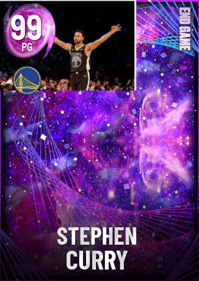 NBA 2K22 | 2KDB Custom Card (END GAME)