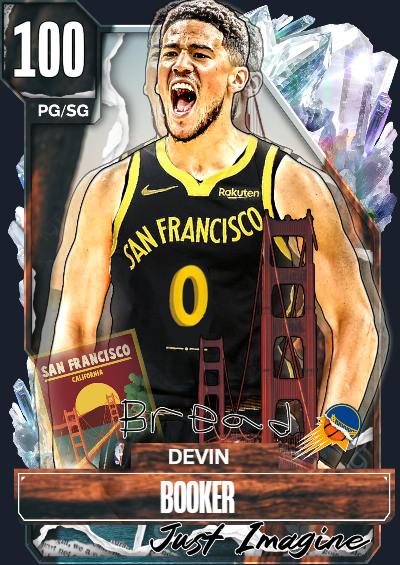 NBA 2K24 | 2KDB Spiff-Bread's Profile