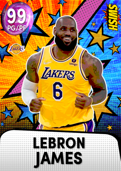 NBA 2K25 | 2KDB MyTEAM NBA 2K Custom Card (Tuesday packs) by PotatoTomato