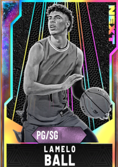 NBA 2K26 | 2KDB MyTEAM NBA 2K Custom Card (Throwback) by KING_James