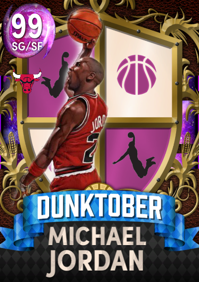 NBA 2K26 | 2KDB MyTEAM NBA 2K Custom Card (MJ) by 2k_Vincent