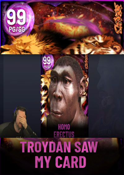 2KDB MyTEAM Database | NBA 2K Custom Card (Troydan saw my card) by ...