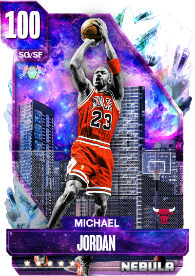 2KDB MyTEAM Database | NBA 2K Custom Card (MICHAEL JORDAN) by ...