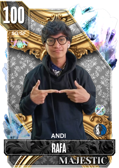 NBA 2K24 | 2KDB dewaltheadphones's Profile