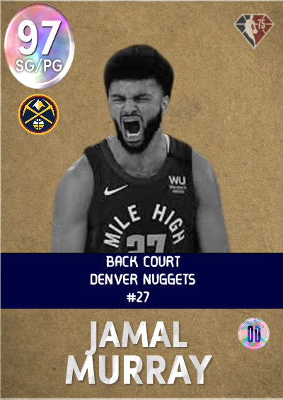 2KDB MyTEAM Database | NBA 2K Custom Card (throwback theme) by AntSolos ...