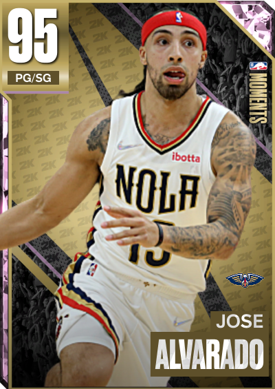 NBA 2K23 | 2KDB Custom Card (not my best)