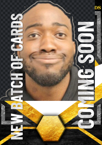 NBA 2K25 | 2KDB MyTEAM NBA 2K Custom Card (New batch of cards coming ...