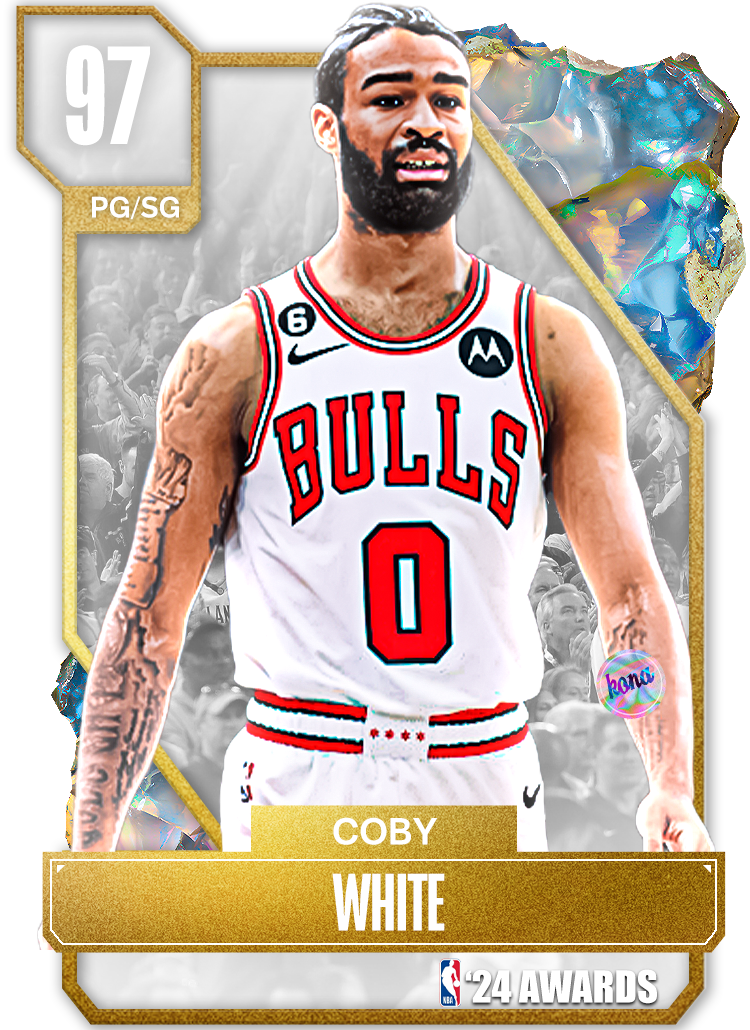 NBA 2K26 | 2KDB MyTEAM NBA 2K Custom Card (The real MIP) by NotKona