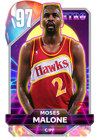 NBA 2K25 | 2KDB MyTEAM NBA 2K Custom Card (retro 2k25) by kxllzy-_
