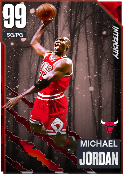 2KDB MyTEAM Database | NBA 2K Custom Card (Michael Jordan) by ...