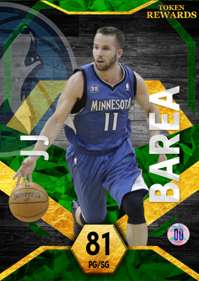 2KDB MyTEAM Database | NBA 2K Custom Card (Szn2 token predicton) by ...