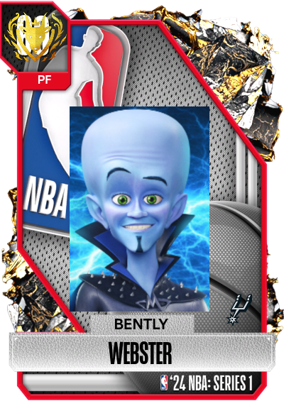2KDB MyTEAM Database | NBA 2K Custom Card (mega mind) by CROUSLEY | NBA ...