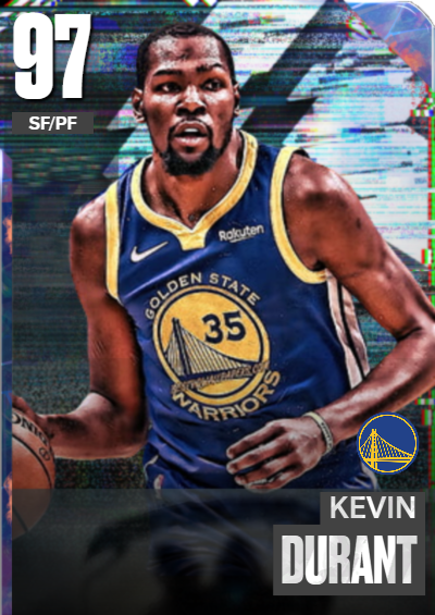 NBA 2K25 | 2KDB MyTEAM NBA 2K Custom Card (flashback) by sneaky