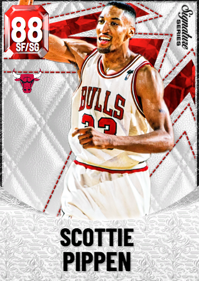 NBA 2K25 | 2KDB MyTEAM NBA 2K Custom Card (scottie 2 hottie) by Dom2kk