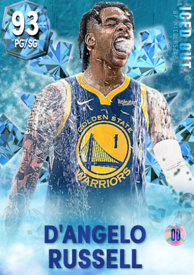 2KDB MyTEAM Database | NBA 2K Custom Card (Untitled) by NL Designs ...