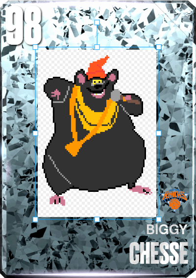 2KDB MyTEAM Database | NBA 2K Custom Card (Chessy) by TeeJay | NBA 2K26