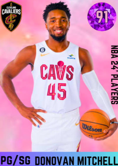 NBA 2K26 | 2KDB MyTEAM Database