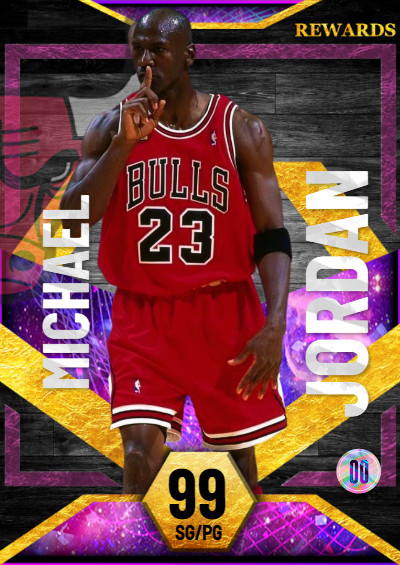 NBA 2K25 | 2KDB MyTEAM NBA 2K Custom Card (mural) by sneaky