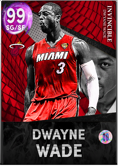 2KDB MyTEAM Database | NBA 2K Custom Card (Dog water FX) by dt.designs ...