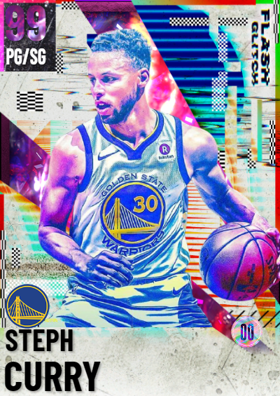 NBA 2K25 | 2KDB MyTEAM NBA 2K Custom Card (Dark Matter) by Dommy234