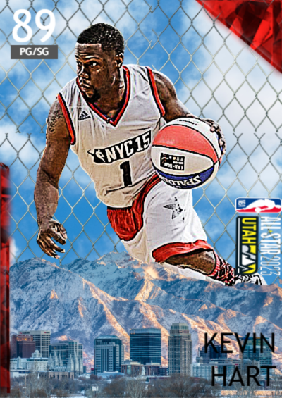 2KDB MyTEAM Database | NBA 2K Custom Card (2k23 celebrity card concept ...