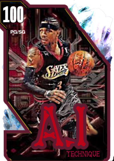 NBA 2K24 | 2KDB Custom Card ( )