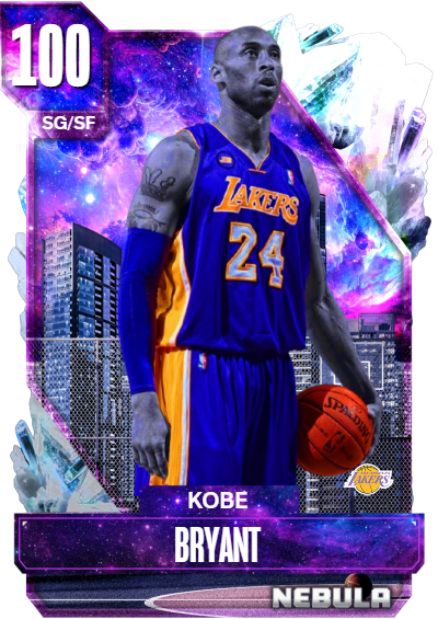NBA 2K26 | 2KDB MyTEAM NBA 2K Custom Card (Kobe bryant) by Ambixity