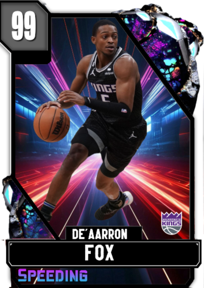 NBA 2K26 | 2KDB MyTEAM NBA 2K Custom Card (Collab with Knicks) by Bo25
