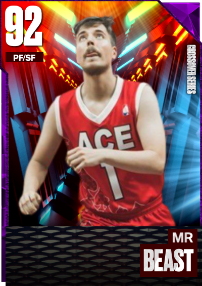 NBA 2K25 | 2KDB MyTEAM NBA 2K Custom Card (JIMMY) by Bennirag