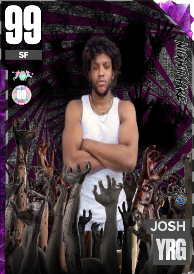 NBA 2K23 | 2KDB Custom Card (Josh yrg)