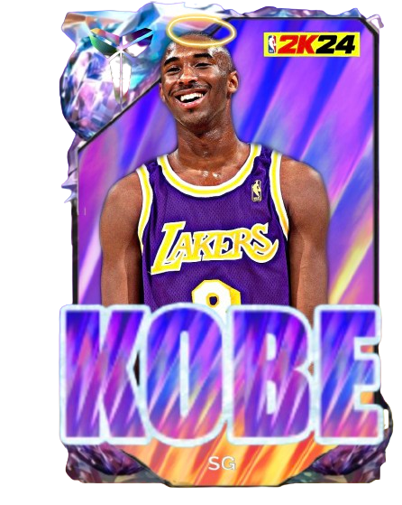 NBA 2K26 | 2KDB MyTEAM NBA 2K Custom Card (last of the 2k set) by icymonke
