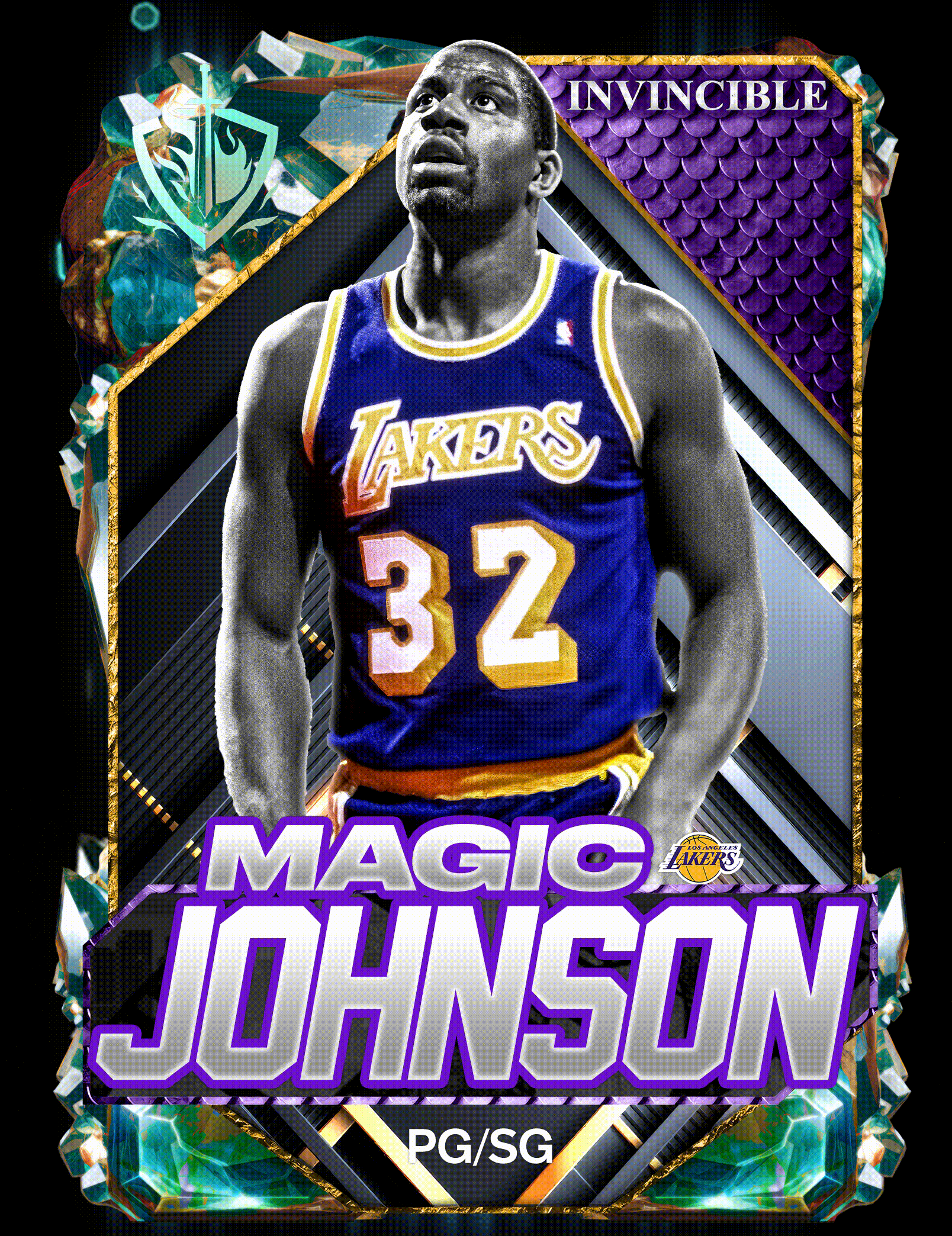 2KDB MyTEAM Database | NBA 2K Custom Card (Set in comments ) by Jay_fx ...