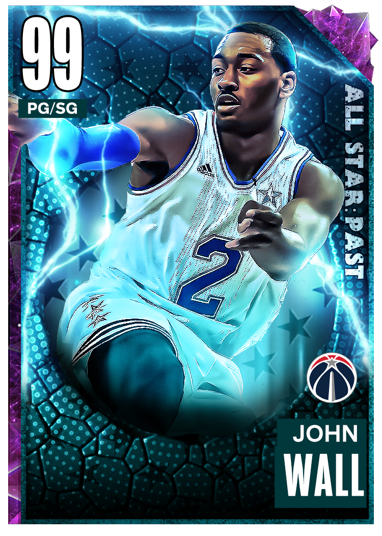NBA 2K25 | 2KDB MyTEAM NBA 2K Custom Card (Luh throwback) by NotKona