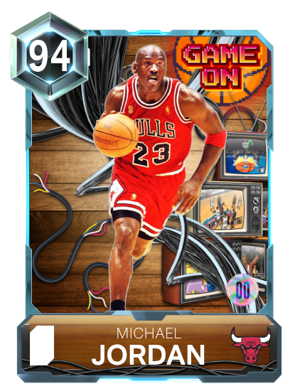 2KDB MyTEAM Database | NBA 2K Custom Card (Diamond MJ) by ...