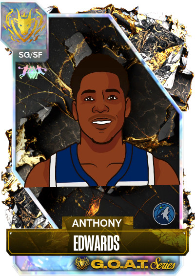 Nba 2k24 2kdb Custom Card Ant