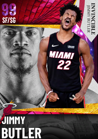 2KDB MyTEAM Database | NBA 2K Custom Card (Jimmy Butler) by ...