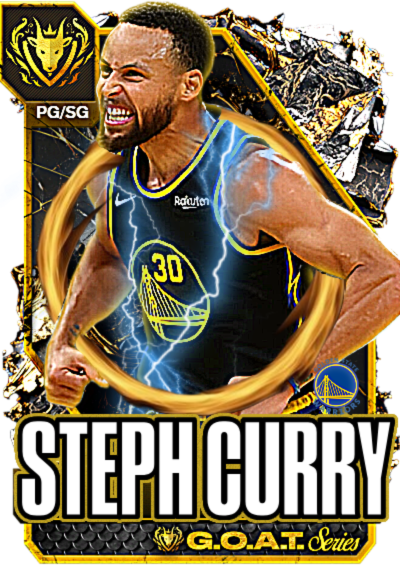 NBA 2K26 | 2KDB MyTEAM NBA 2K Custom Card (goat curry) by guslenka