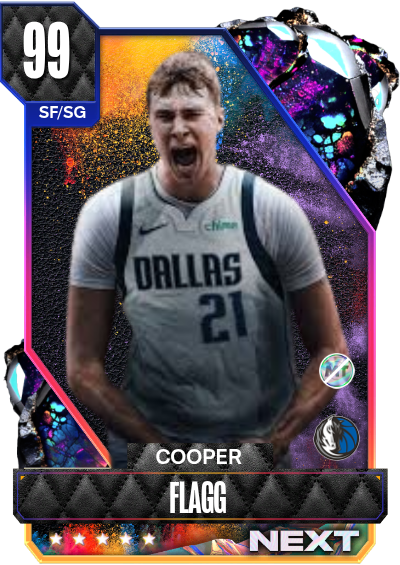 NBA 2K25 | 2KDB MyTEAM NBA 2K Custom Card (Draft is rigged) by LaMelo ...