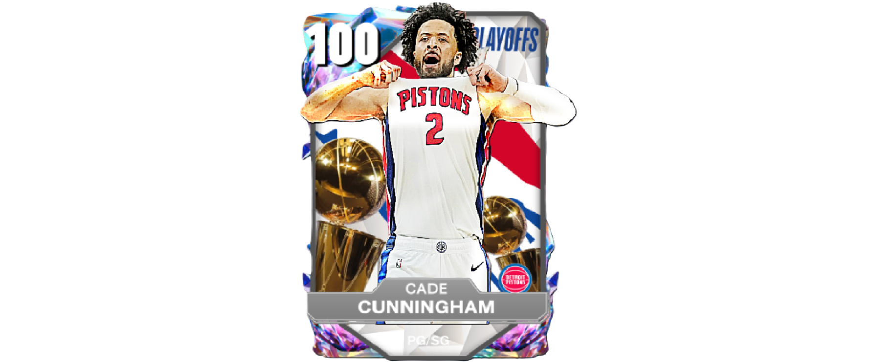 NBA 2K26 | 2KDB MyTEAM NBA 2K Custom Card (collab with carter_desingns ...