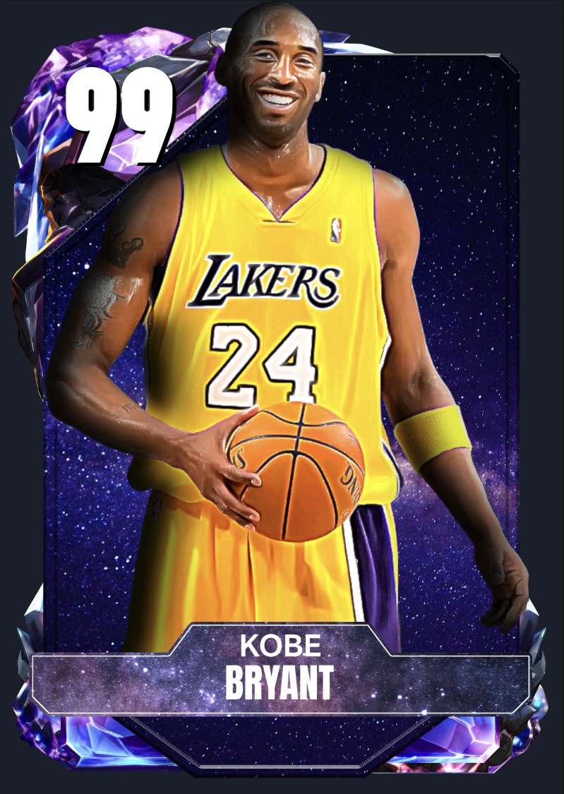 NBA 2K26 | 2KDB MyTEAM NBA 2K Custom Card (And with the 13th pick in ...