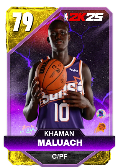 NBA 2K26 | 2KDB MyTEAM NBA 2K Custom Card (Rookie) by xanoprods