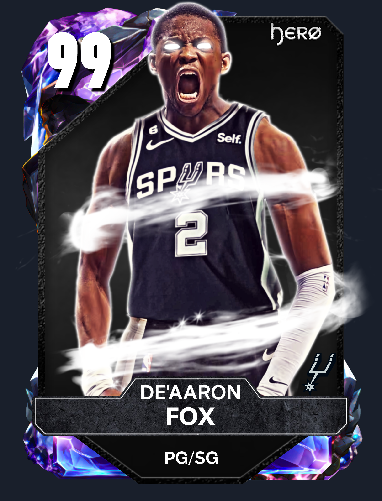 NBA 2K25 | 2KDB MyTEAM NBA 2K Custom Card (𝙃𝙚𝙧𝙤 𝘾𝙖𝙧𝙙𝙨 𝙞𝙣 𝟮𝙆𝟮𝟱) by ...