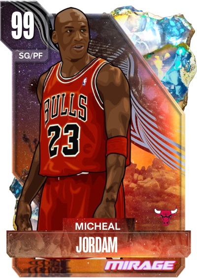 2KDB MyTEAM Database | NBA 2K Custom Card (Throw Back) by ...