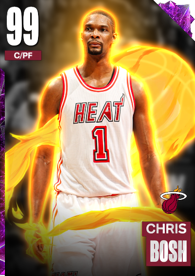 NBA 2K23 | 2KDB Custom Card (Another hero (credit to 18KheylKP16))