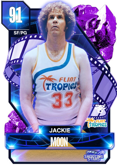 NBA 2K24 | 2KDB Custom Card (Jackie Moon (Semi-Pro))