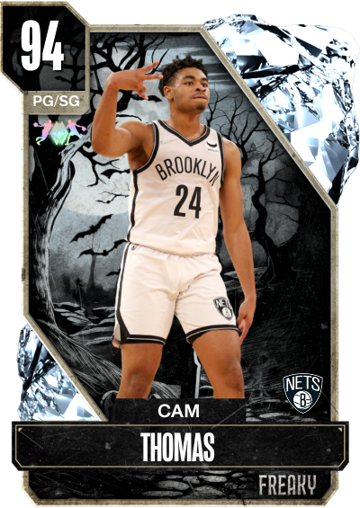 NBA 2K25 | 2KDB MyTEAM NBA 2K Custom Card (Cold Killers) by drewhansen1
