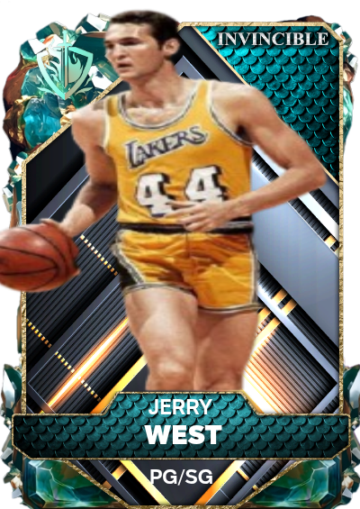 2KDB MyTEAM Database | NBA 2K Custom Card (The logo) by NBA 2k Oliver ...