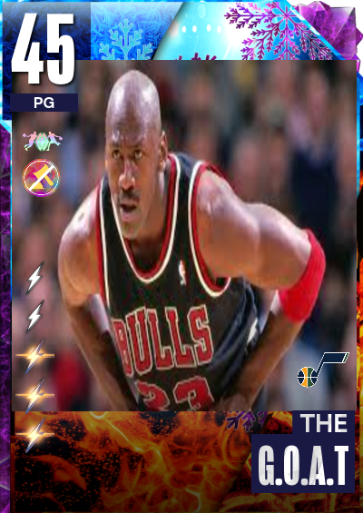 2KDB MyTEAM Database | NBA 2K Custom Card (m.j) by william097654 | NBA 2K26