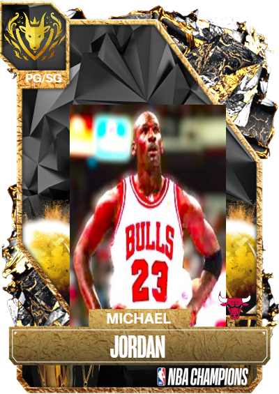 2KDB MyTEAM Database | NBA 2K Custom Card (The goat) by SKIBIDI | NBA 2K26