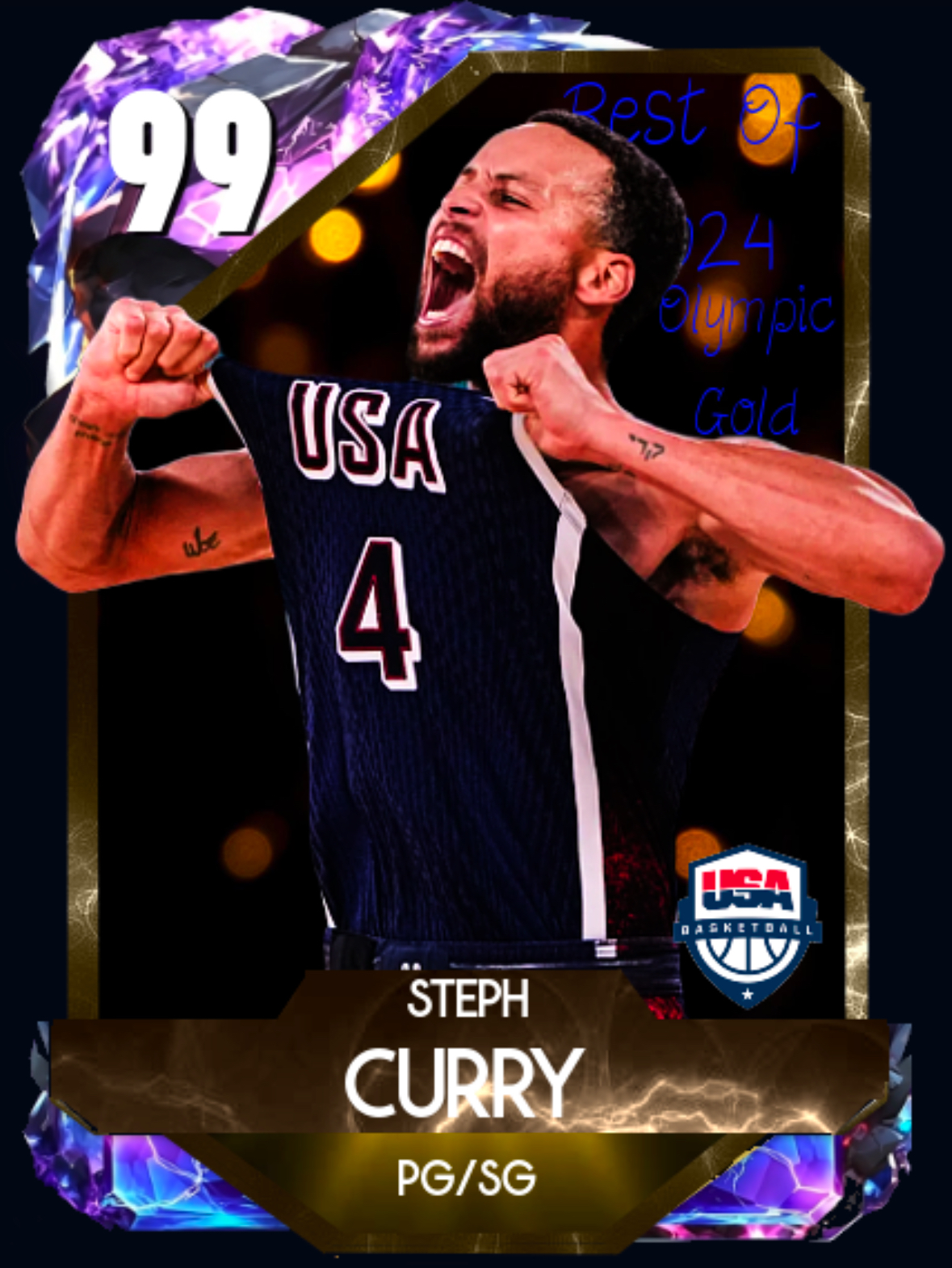 2KDB MyTEAM Database | NBA 2K Custom Card (Comment the biggest ...